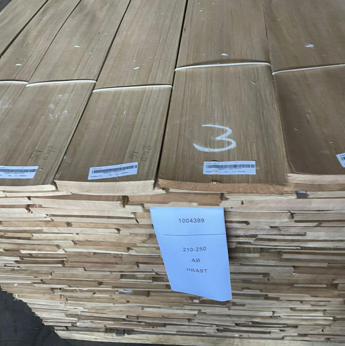 Veneer – Euroforest